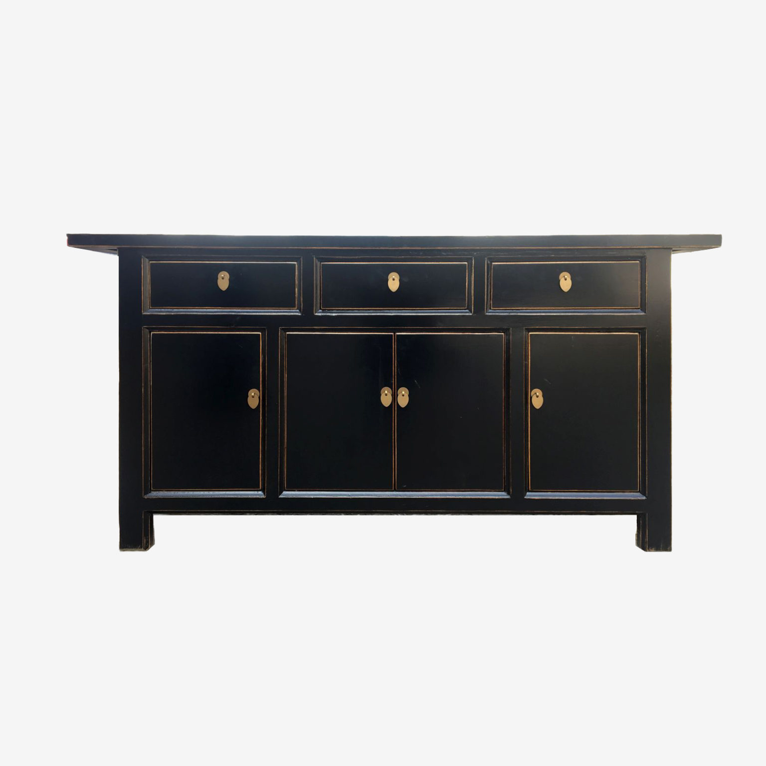 Oriental Cabinet With Two Doors – Mecasso Furniture Store