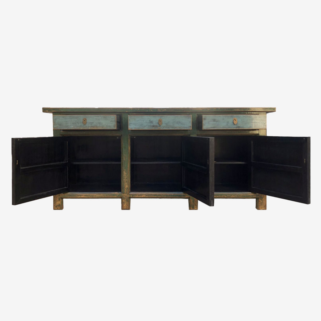 Cabinet Buffet Oriental/Chinese - Mecasso Furniture Store
