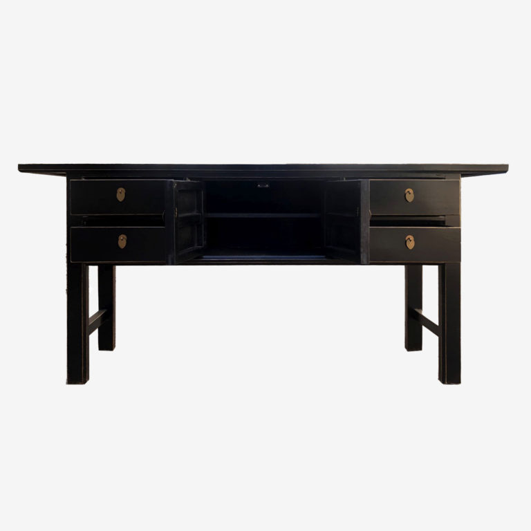 Console/Sideboard With Four Drawers And Two Doors - Mecasso Furniture Store