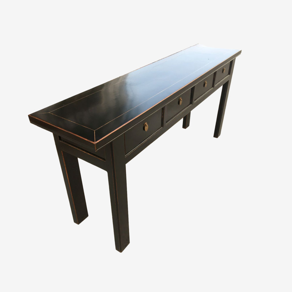 Oriental Hall Table - Mecasso Furniture Store