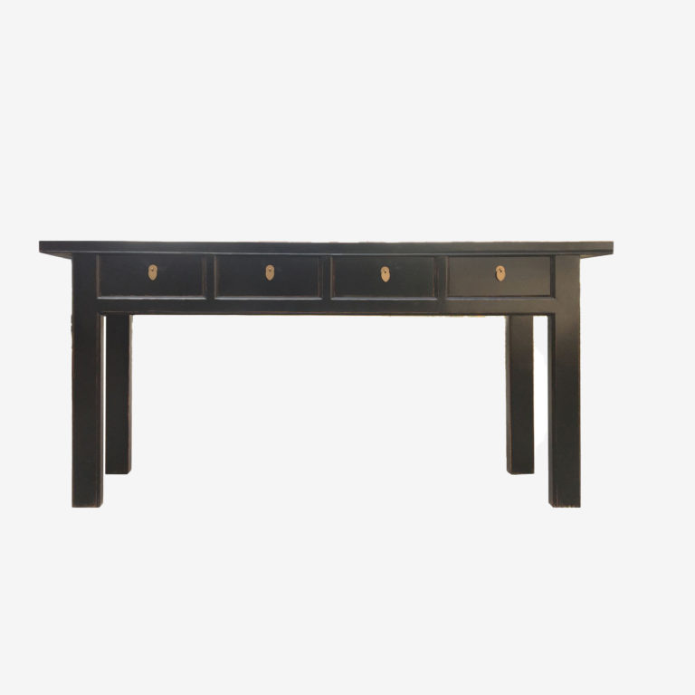 Oriental Cabinet With Two Doors - Mecasso Furniture Store