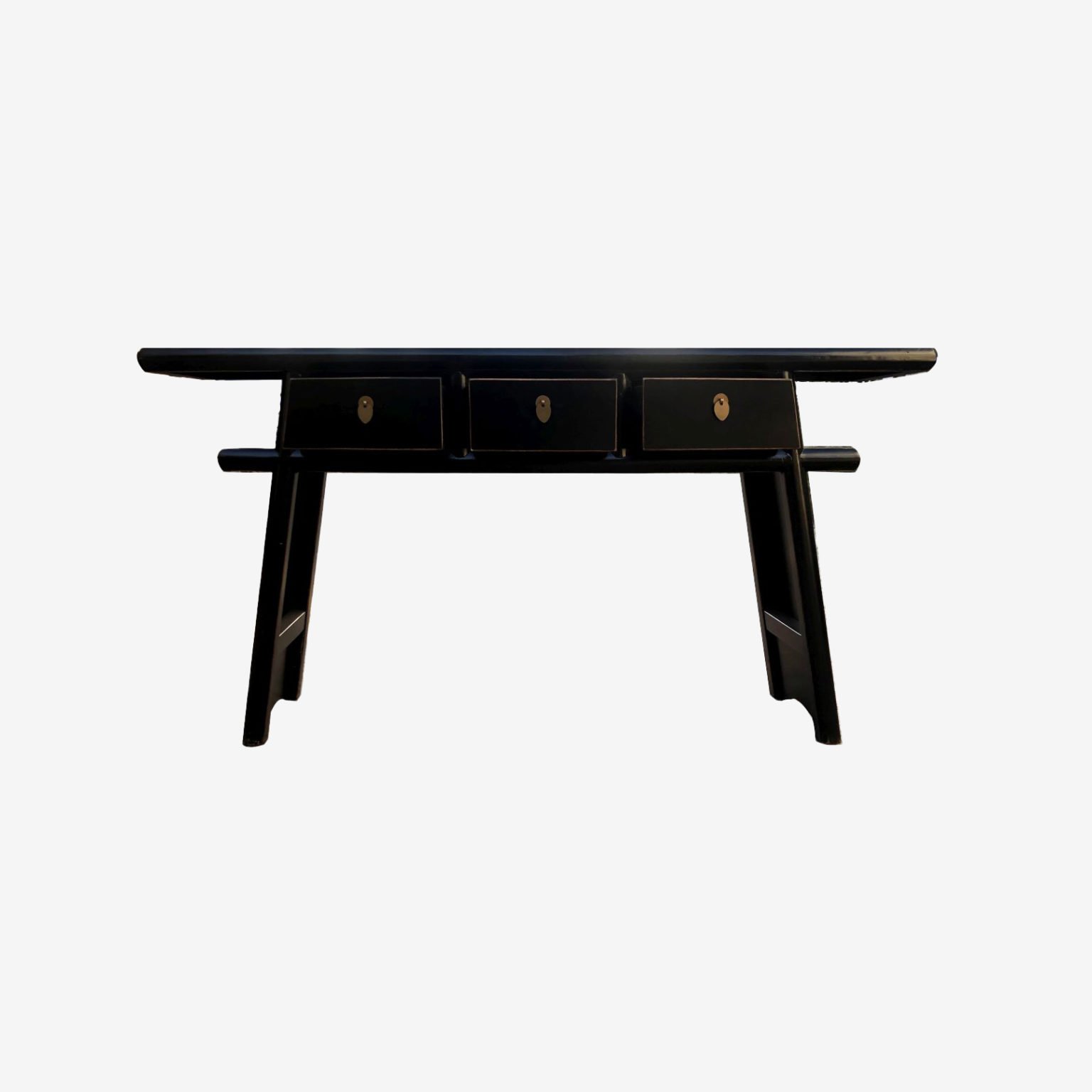 Oriental Cabinet With Two Doors - Mecasso Furniture Store