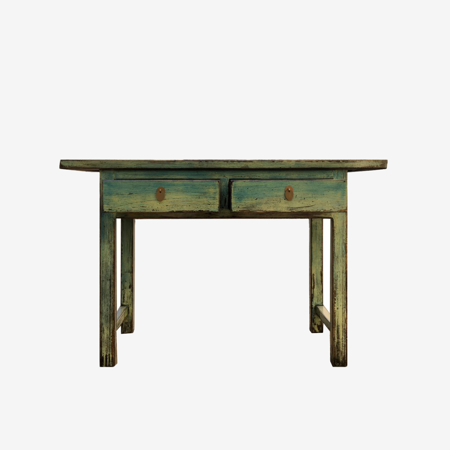 Oriental Cabinet With Two Doors - Mecasso Furniture Store